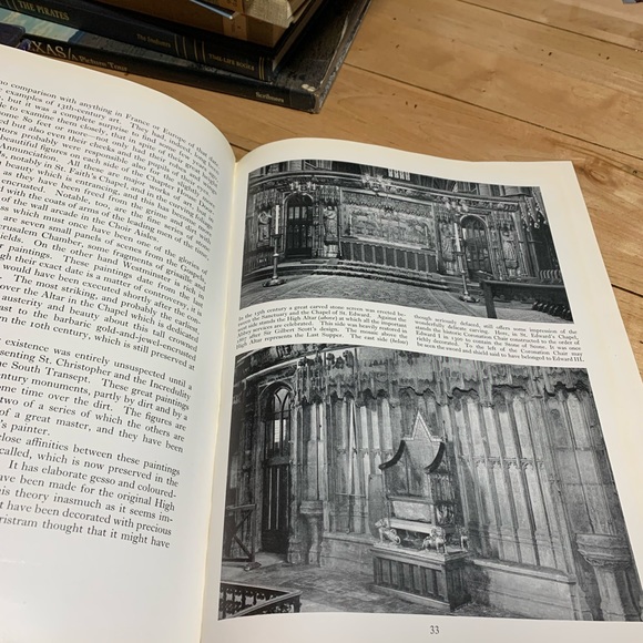Other | The History And Treasures Of Westminster Abbey Hardcover Book ...
